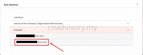 Steps To Make Payment For Pcb Via Mytax E Pcb Plus Manual Submission Cn Advisory