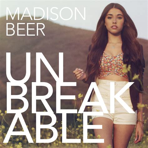 Madison Beer Unbreakable” Songs Crownnote