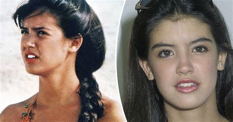 Remember Phoebe Cates Why The ‘fast Times At Ridgemont High Star