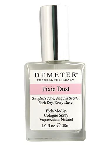 Pixie Dust Demeter Fragrance Perfume A Fragrance For Women 2013