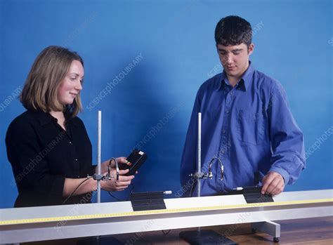 Collision Experiments Stock Image A4000104 Science Photo Library