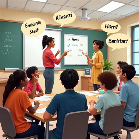 Exploring Language Diversity In The Classroom An Ielts Reading