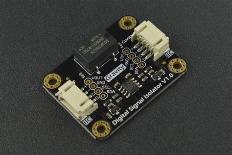 Gravity Digital I2c Signal Isolator Opencircuit