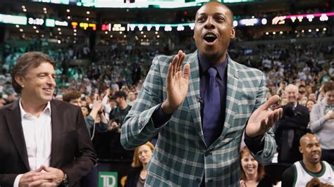 How Celtics Legend Paul Pierce Honored Red Auerbach After Winning Nba Title