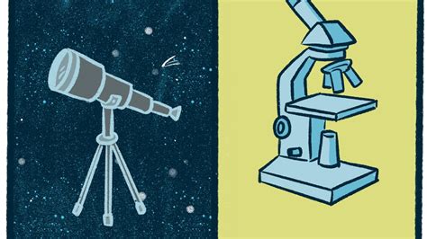 Telescope Vs Microscope Smash Boom Best