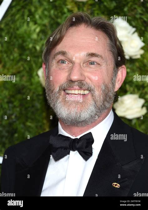 Richard Thomas Arrives At The 71st Annual Tony Awards At Radio City
