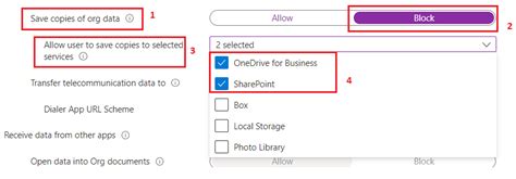 Create And Assign An App Protection Policy For IOS IPadOS Intune