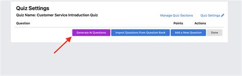 Ai Quiz Question Generation Coursenetworking