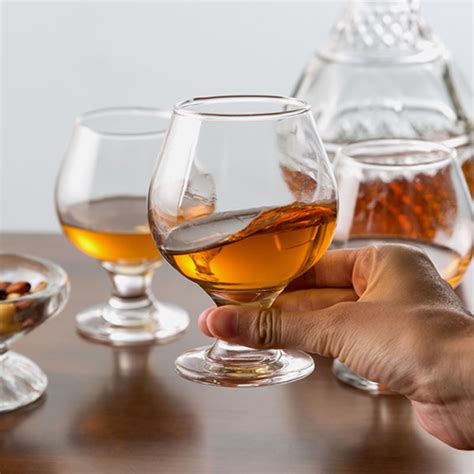 How To Drink Brandy Webstaurantstore