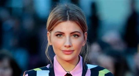 Miriam Giovanelli Spanish Actress Her Hair Bra Sizes