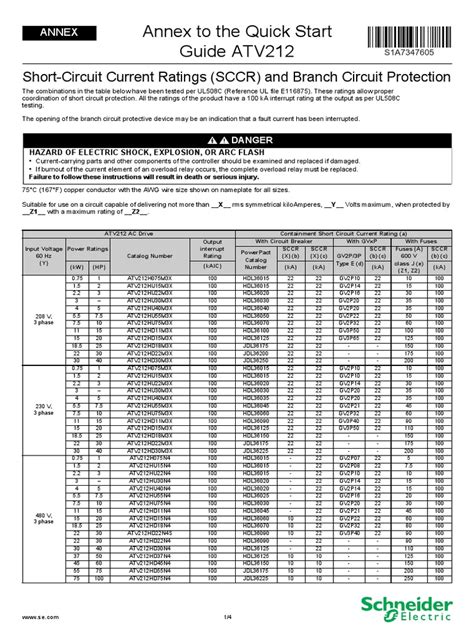 atv212 quick start annex s1a73476 05 pdf fuse electrical