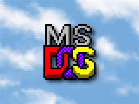 MS DOS Wallpapers Top Free MS DOS Backgrounds WallpaperAccess