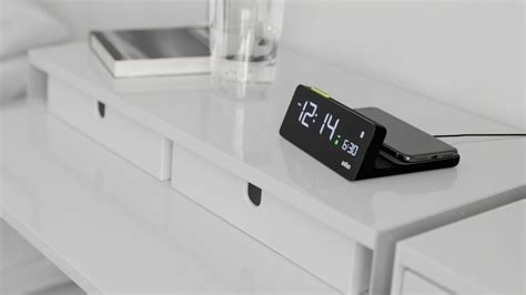 Competition Win A Bc Digital Wireless Charging Clock By Braun