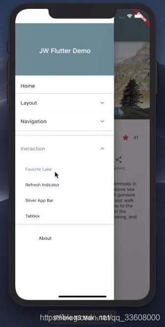 Flutter移动应用开发实战——交互实例flutter 和 Android交互 Csdn博客