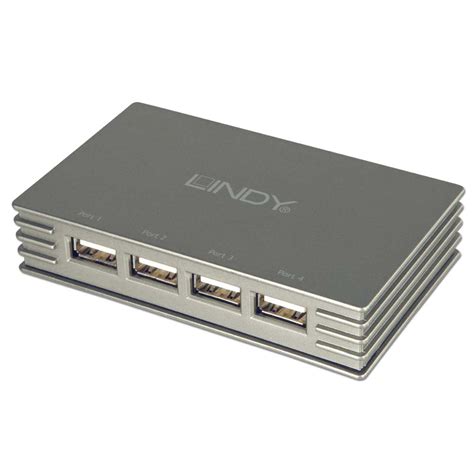 4 Port Usb 2 0 Over Ip Server 4 X Usb A Female 1 X Rj45