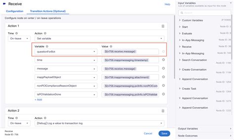 Using Bot Rich Responses With Livechat