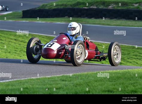 Roy Hunt Martin Norton 500 Formula 3 500s F3 500cc Racing Cars Two