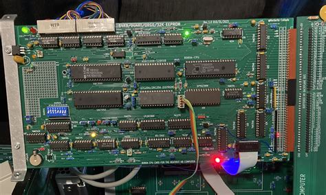 H8 8080a Eeprom Ram Uart Ha8 8