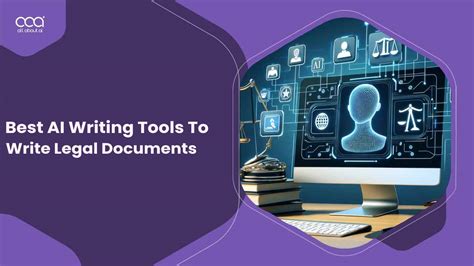 Best Ai Tools For Writing Legal Documents In 2025