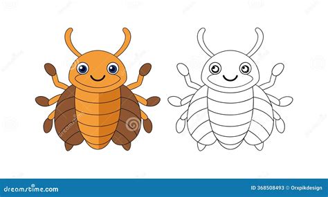 Hissing Cockroach Coloring Pages 2025