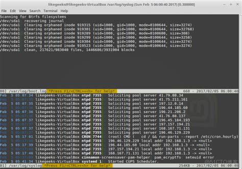 最实用也最容易被遗忘的 Linux 命令行使用技巧mb643e0d0904d99的技术博客51cto博客