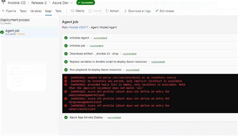 Automate Deployments In The Cloud With Ansible And Azure Pipelines