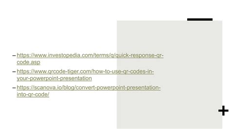 Quick Response Codepptx