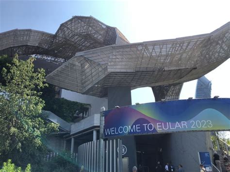 Tara Raftery Phd On Linkedin Eular 2023 So Many Fresh Learnings Strengthened New