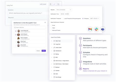 Automate Async Standup Meetings For Your Engineering Team With Hatica Check Ins Hatica