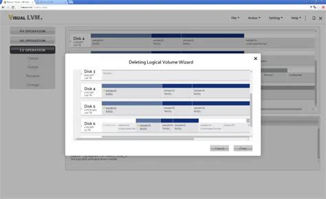 Learn Lvm On Linux With Graphical Tools