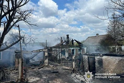 Окупанти скинули на Костянтинівку 4 авіабомби Хроніка великої війни 23 квітня Новини