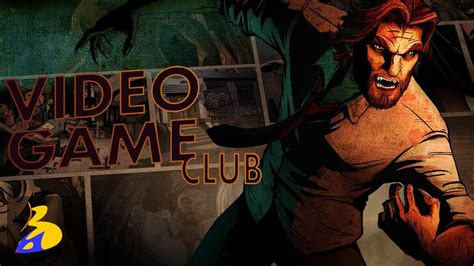The Wolf Among Us Video Game Club Youtube