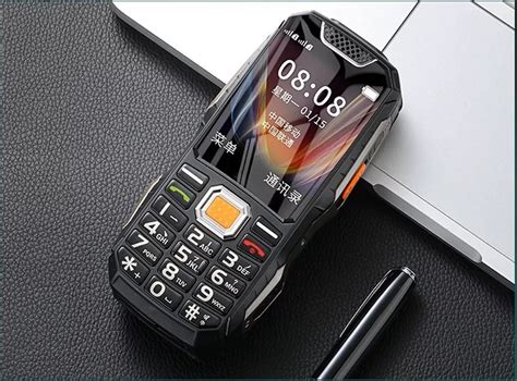 Телефон, удароустойчив, водоустойчив, телефон, GSM, телефон за ...