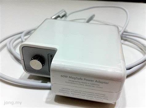 Unboxing Apple W Magsafe Power Adapter Thisbeast Com