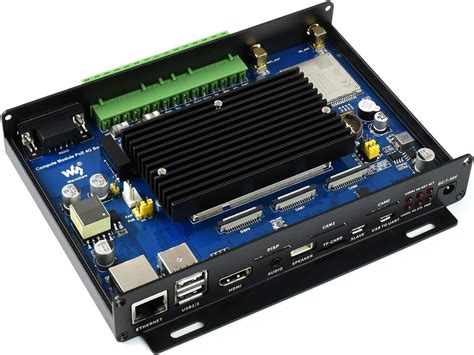 Waveshare Compute Module Industrial IoT India Ubuy