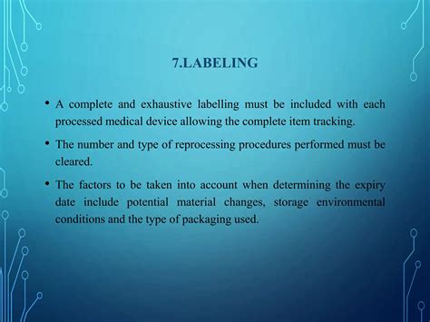 Reprocessing Of Single Use Medical Devices For Interventional Cardiology Pptx