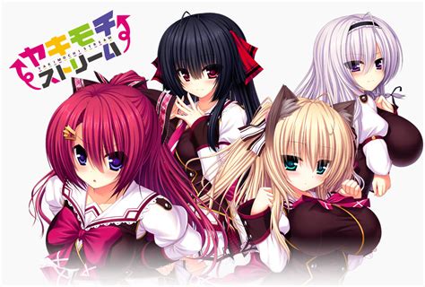 Yakimochi Stream To Get Visual Fan Book Otaku Lair