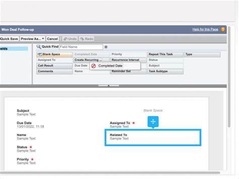 Salesforce Quick Actions Interactive Tutorial Salesforce Ben