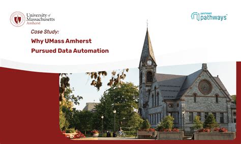 Why Umass Amherst Pursued Data Automation Parchment