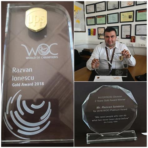 Razvan Ionescu On Linkedin It Was A Honor To Be Rewarded Today By Yannick Mooijman And Bogdan