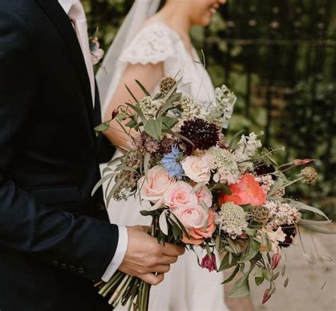 Fresh Wedding Flowers Delivered