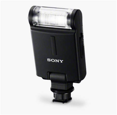 Small Flash For Sony A7iii Hd Png Download Kindpng