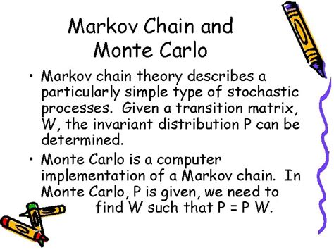 7 Metropolis Algorithm Markov Chain And Monte Carlo