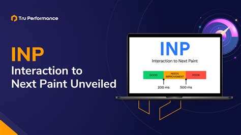 Google Unveils Interaction to Next Paint (INP)