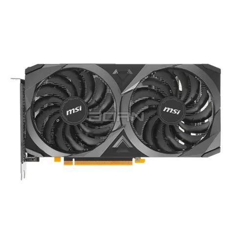 Видеокарта MSI GeForce RTX 3050 VENTUS 2X 8G OC — купить, цена, отзывы ...