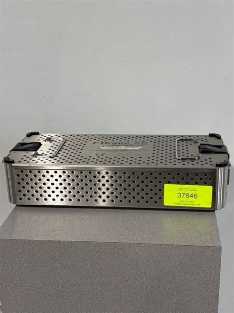 Used Brainlab Varioguide Disc Array Holder Surgical Instruments For Sale Dotmed Listing 5283475