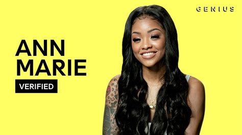 Ann Marie Secret Official Lyrics And Meaning Verified Youtube