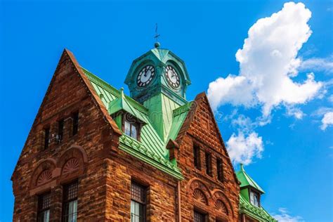 Almonte Ontario Canada Stock Image Image Of Ottawa 263669157
