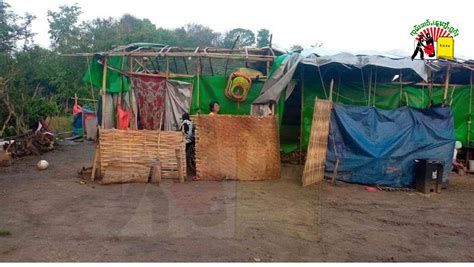 ပင်လောင်း ဖယ်ခုံ Pno တပ်ဖွဲ့မှ ရိက္ခာတင်ကားပိတ်၊ စစ်ဘေးရှောင်များ စားနပ်ရိက္ခာ စျေးကြီးပေးဝယ