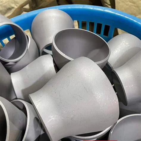 Stainless Steel Concentric Reducer Transition Elbow Equal Reducing